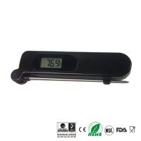 China Kitchen Instant Read Digital Thermometer 5 Seconds Quick Response Time With Folding Probe for sale