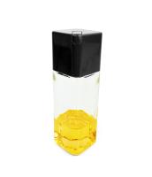 China Patented Decorative Oil Bottles For Kitchen , Oil Kitchen Bottle Beautiful Appearanc for sale