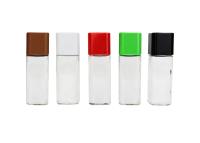 China Patented Decorative Oil Bottles For Kitchen , Oil Kitchen Bottle Beautiful Appearanc for sale