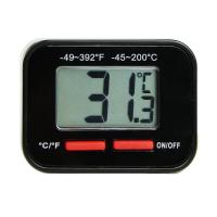 China Stainless Steel Case Instant Read Digital Thermometer IPX4 Water Resistance for sale