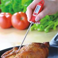 China Fast Response Digital Read Thermometer , Instant Read Grill Thermometer -49℉ To 392℉ for sale