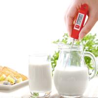 China Fast Response Digital Read Thermometer , Instant Read Grill Thermometer -49℉ To 392℉ for sale