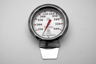 China Multifunctional Waterproof Digital Thermometer With Foldable Hanger And Stand for sale
