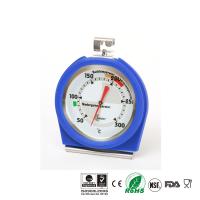 China Oven Grill Analog Dial Thermometer , Meat Thermometer For Wood Burning Stoves for sale