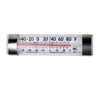 China Glass Tube Fridge Freezer Thermometer Measures Temperatures From -40 To 80℉ for sale