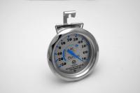 China Stainless Steel Portable Fridge Thermometer , Fridge Temperature Meter High Accuracy for sale