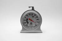 China Smart Vaccine Fridge Freezer Thermometer Silver Color Easy To Read Dial Design for sale
