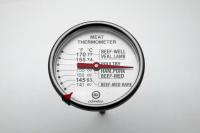 China NSF Certified Instant Read Food Thermometer , Digital Baking Thermometer Extra Large Dial for sale