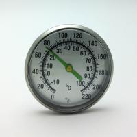 China Portable Analog Pencil Meat Thermometer Professional Calibration With Pen Case for sale