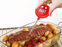 China Cute Meat Thermometer Convenient Temperature Measurements In A Matter Of Seconds for sale