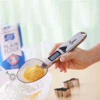 China Accurate Instant Read Digital Spoon Scale 230*50*26mm Small Dimension for sale