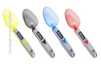 China Accurate Instant Read Digital Spoon Scale 230*50*26mm Small Dimension for sale