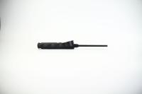 China Instant Read Trident BBQ Tools Curved Body Shape Meat Thermometer Fork for sale