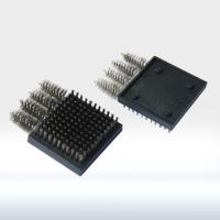 China Stainless Steel Grill Cleaning Brush 20.6