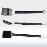 China Stainless Steel Grill Cleaning Brush 20.6