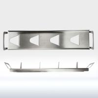 China Dishwasher Safe BBQ Potato Rack , Personalized Grilling Tools High Strength for sale