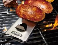 China Dishwasher Safe BBQ Potato Rack , Personalized Grilling Tools High Strength for sale