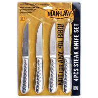 China 4 PCS BBQ Tools 10