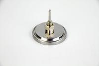 China Stainless Steel Grill Thermometer Dishwasher Safe Design Strong Construction for sale