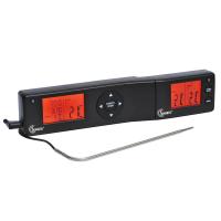China Wireless Digital BBQ Temperature Gauge Environment Friendly Materials Designed for sale