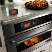 China Wireless Digital BBQ Temperature Gauge Environment Friendly Materials Designed for sale