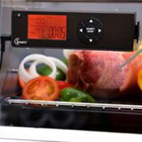 China Wireless Digital BBQ Temperature Gauge Environment Friendly Materials Designed for sale