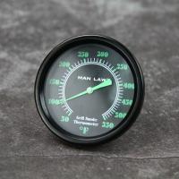China Compact Size Instant Read BBQ Thermometer 100℉ To 900℉ Meat Temperature Range for sale