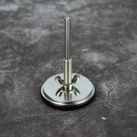 China Compact Size Instant Read BBQ Thermometer 100℉ To 900℉ Meat Temperature Range for sale