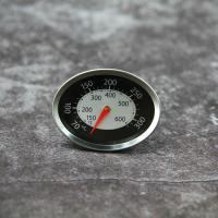 China Irregular Shape Grill Thermometer 150℉ To 600℉ Silver Color Used On Oven for sale
