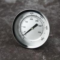 China Smoking BBQ Roasting Grill Oven Thermometer , Grill Meat Thermometer Highly Safe for sale