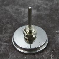 China Smoking BBQ Roasting Grill Oven Thermometer , Grill Meat Thermometer Highly Safe for sale