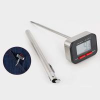 China High Strength Case Grill Thermometer Auto Off Function IPX4 Water Resistance for sale