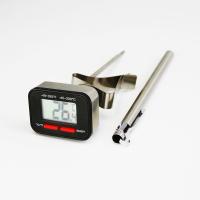 China High Strength Case Grill Thermometer Auto Off Function IPX4 Water Resistance for sale