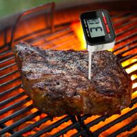 China High Strength Case Grill Thermometer Auto Off Function IPX4 Water Resistance for sale