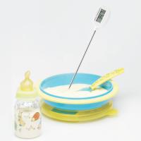 China LCD Screen Liquid Food Thermometer , Professional Food Thermometer -14 - 122℉ for sale