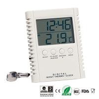 China Professional Calibrated Temperature And Humidity Monitor For Weather Station for sale