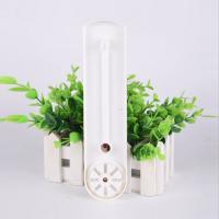 China Metal Case Glass Tube Outdoor Temperature Gauge , Indoor Outdoor Temp Gauge Quick Response for sale