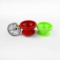 China Waterproof Design OEM Thermometer Pot Lid Knob Cookware Thermometer Small In Size for sale