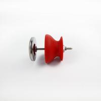 China Waterproof Design OEM Thermometer Pot Lid Knob Cookware Thermometer Small In Size for sale