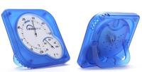 China Tablet Indoor Outdoor Thermometer ABS Material High Accuracy Monitoring for sale
