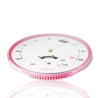 China Dial Hanging Household Temperature Humidity Monitor 20% - 100%RH Measurement Range for sale