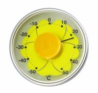 China Household Mingle Thermometer Clear Dial And Easy Readings Bimetal Type for sale