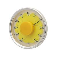 China Household Mingle Thermometer Clear Dial And Easy Readings Bimetal Type for sale