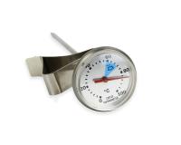 China Long Probe Baby Milk Bottle Thermometer High Safety Stainless Steel SUS304 Probe for sale