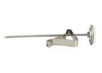 China Long Probe Baby Milk Bottle Thermometer High Safety Stainless Steel SUS304 Probe for sale
