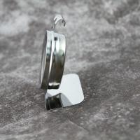 China Small Dimension Fridge And Freezer Thermometer Stainless Appearance Long Lifetime for sale