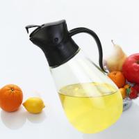 China Food Grade Material Glass Seasoning Jars Large Capacity Premium Syrup Bottle for sale