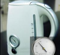 China Aluminium Dial Coffee Kettle Thermometer , Smart Food Thermometer Professional Calibration for sale