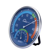 China TH101 Metal Frame Wireless Indoor Outdoor Thermometer Hygrometer High Accuracy for sale
