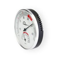 China 2 In 1 Temp And Humidity Monitor , Indoor Temperature And Humidity Gauge For Plant Lab for sale